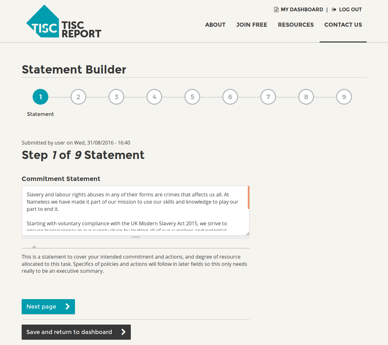 tiscreport-statement-builder.jpg | tiscreport.org